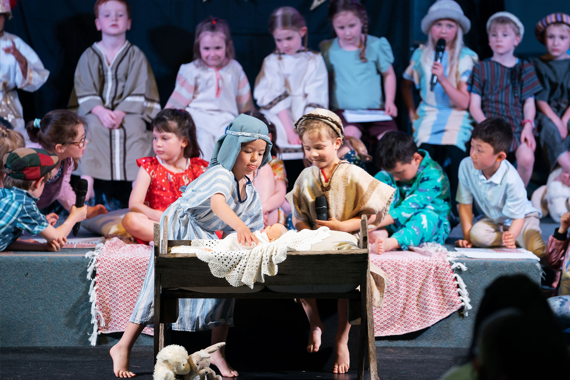 Co-Curricular - Pilgrim School