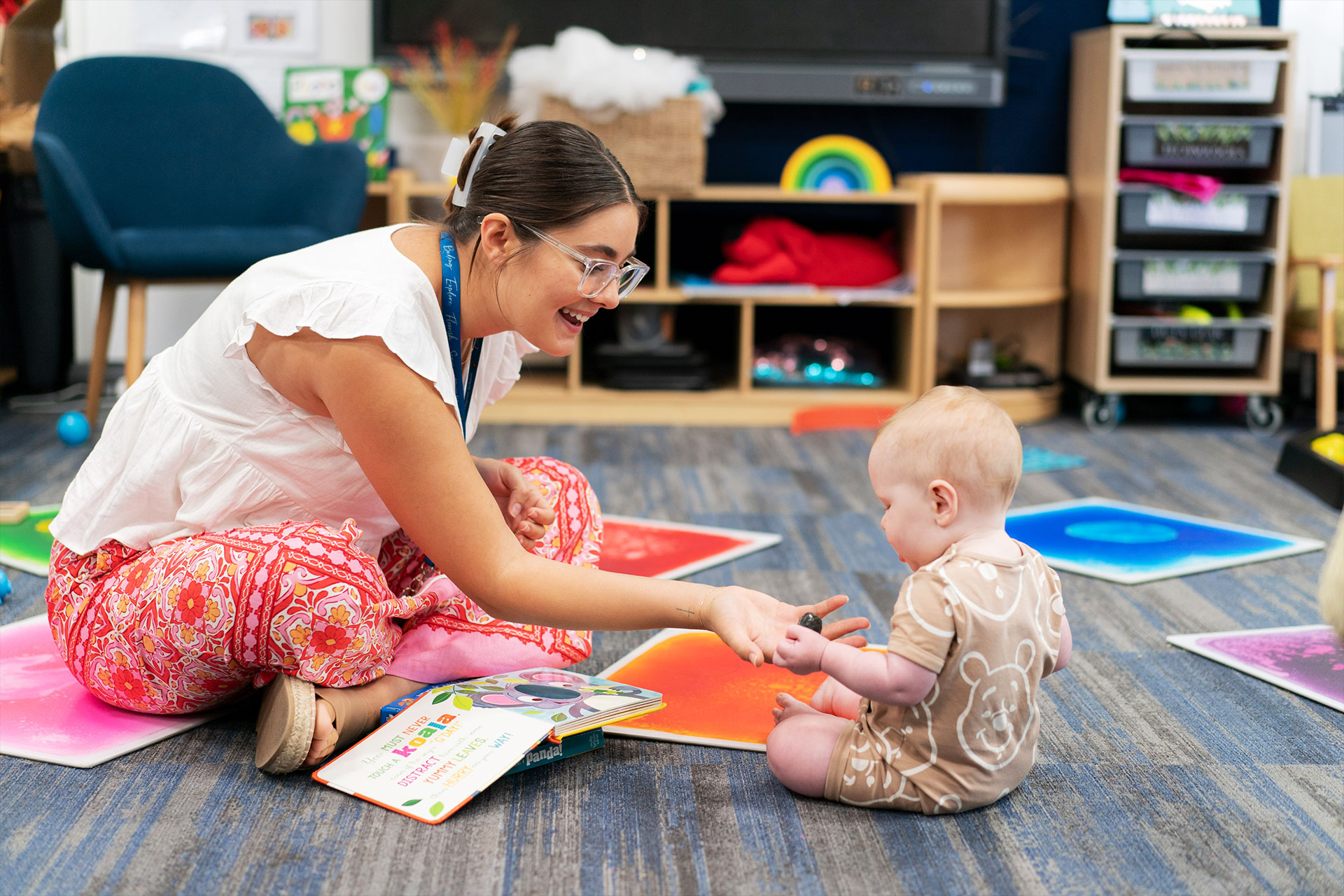 Playgroup - Pilgrim School